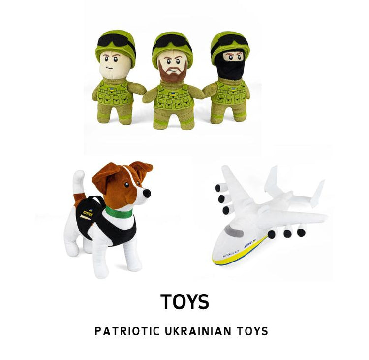 BraveUA - Authentic Ukrainian Products Delivered to Your Doorstep